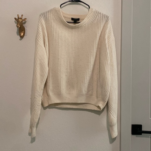 J. Crew | Sweaters | J Crew Knit Sweater | Poshmark